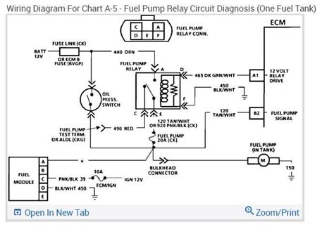 Fuel Sending Unit Wiring Diagram 1 Wire Solution