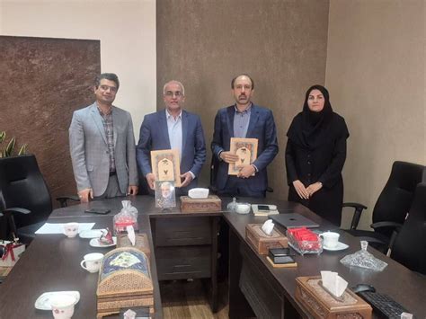 جزئیات تفاهم‌نامه دانشگاه آزاد یزد و یک شرکت علمی تحقیقاتی امضا شد