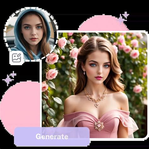 สร้างรูปโปรไฟล์ Ai สวยสะดุดตา 100 ฟรี