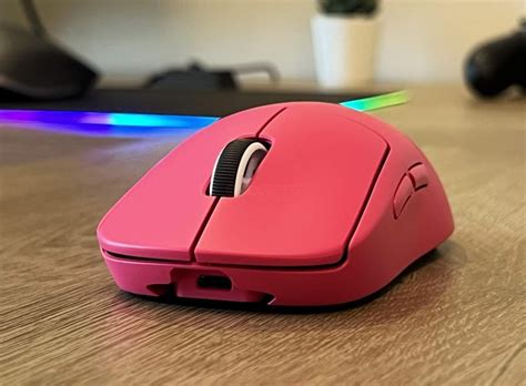 Logitech G Pro X Superlight Review Gadgets Middle East