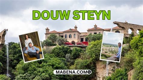 Douw Steyn The Legacy Of A South African Visonary Youtube