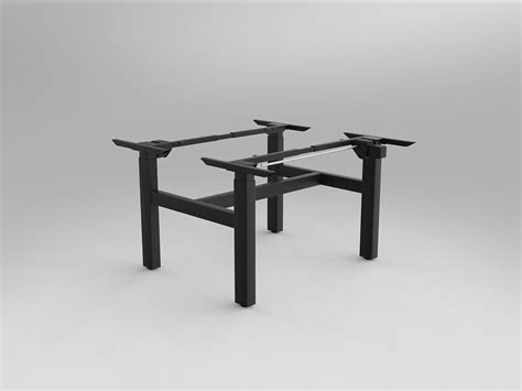 Agile Desking Frame Iof Ideal Office Furniture Solutions