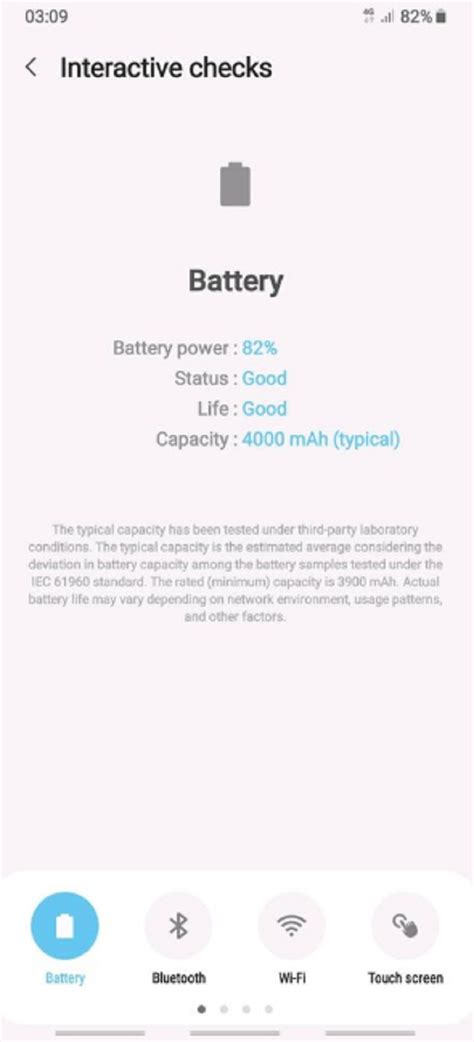 Cara Cek Performa Baterai Ponsel Samsung Wajib Tahu Agar Performa Smartphone Selalu Prima