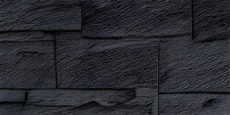 Grey Stone Cladding Texture