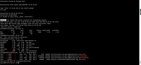 linux实际占用存储空间比显示的占用小的解决办法 linux磁盘满但实际占用很小 csdn博客