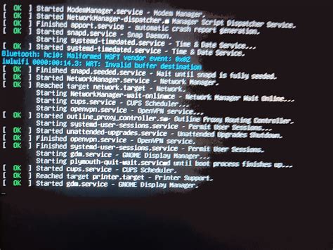 Ubuntu Boot Problem Ask Ubuntu