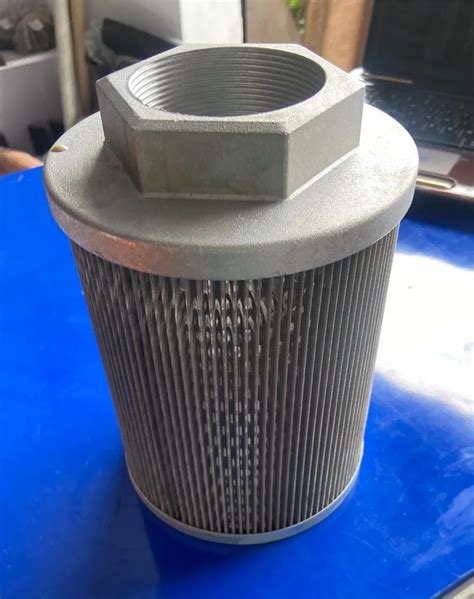 Vibrator Roller Hydraulic Filter At Best Price In Ludhiana By Supreme