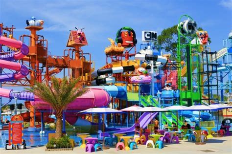 The Worlds First Cartoon Network Waterpark Opens In Thailand Shout