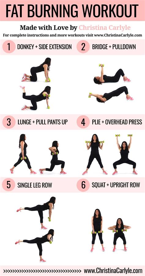 Good Fat Burning Workouts At The Gym A Comprehensive Guide - Cardio Workout Routine