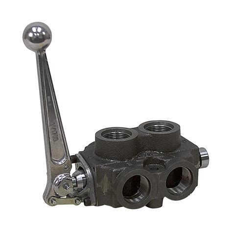 Double Selector Valve Sae 16 Ports Cross Mfg 129029 Sd4bala7 Selector Valves Hydraulic Double Selector Valve Sae 16 Ports Cross Mfg 129029 Sd4bala7 Selector Valves Hydraulic
