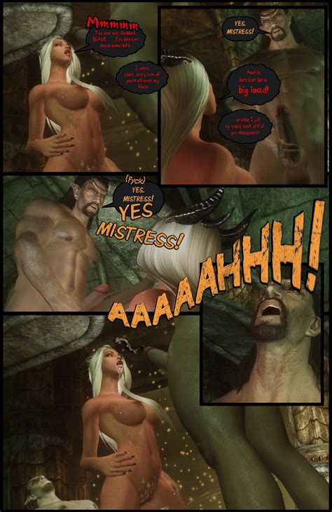 Dark Ascension Horizon Chapter 12 Part 2 Dark Ascension Loverslab