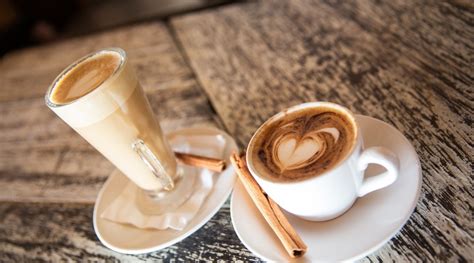 Latte Vs Cappuccino What S The Difference Between Them
