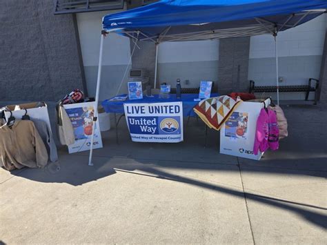 Justin Teclaw On Linkedin Unitedway Wafdbank