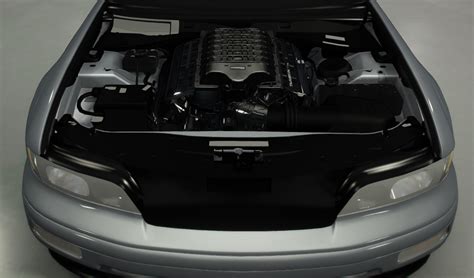 Acura Legend Hellcat Swap Add On Replace Fivem Gta5