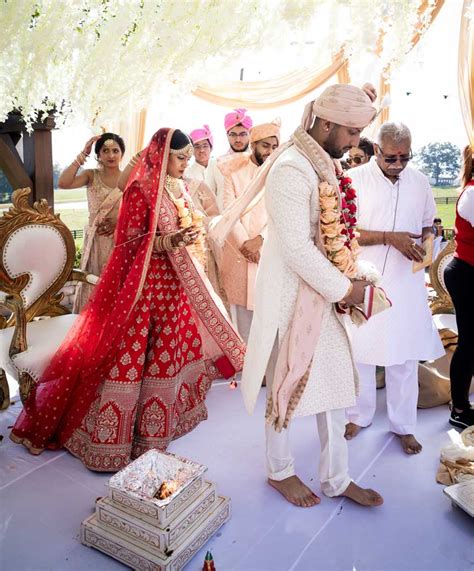 7 Pheras In A Wedding Ceremony What Does It Mean