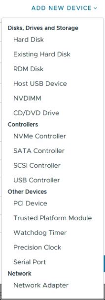 How To Configure A Vsphere Native Key Provider And Use Vtpm With Vms Vcloudies
