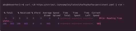 Running Apache Kafka In EKS Cluster AWS Alpha Business Solutions Pvt Ltd