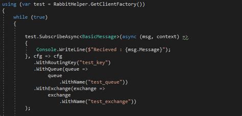 how create a queue · issue 281 · pardahlman rawrabbit · github