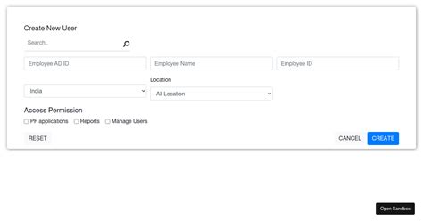 Bootstrap Form Codesandbox