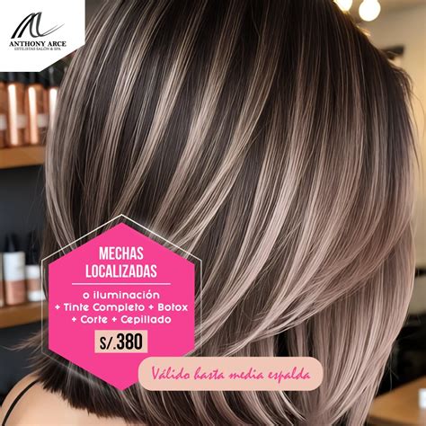 Anthony Arce Estilistas Salón