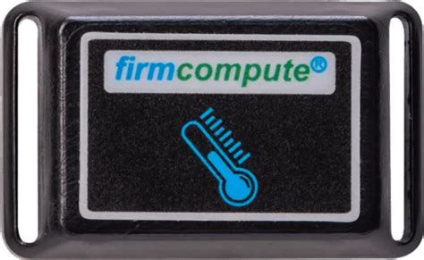 Firmcompute Fc 153 Bt Wireless Temperature Sensor At ₹ 1780 Piece वायरलेस सेन्सर्स In