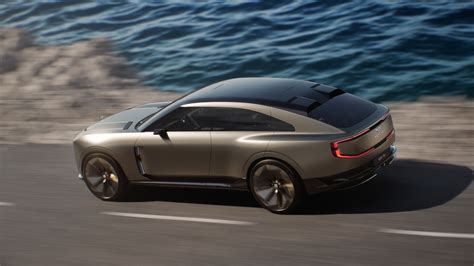 벤틀리가 꿈꾸는 전기차 ‘exp 15 공개 디자인 나침반