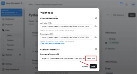 how to connect webhooks with amazon workmail savemyleads