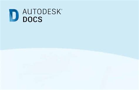 Autodesk Docs Organize Distribute And Share Files Cadcraft