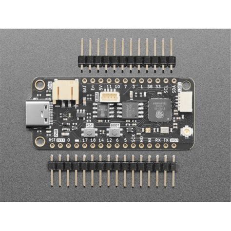 buy adafruit 5748 feathers3 esp32 s3 with u fl by unexpected maker in