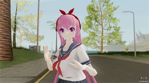 Mai Waifu Yandere Simulator For Gta San Andreas