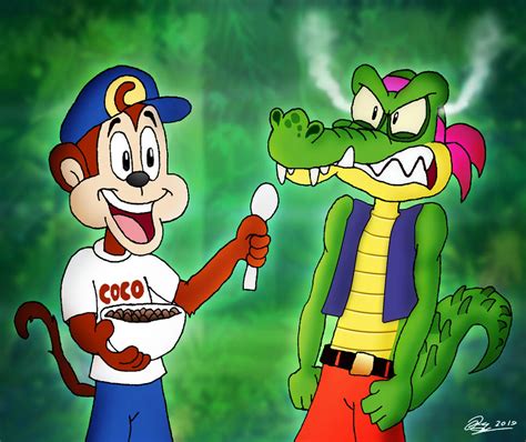 Wanna Coco Pop By Mr Lechkar On Deviantart