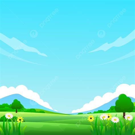 พื้นหลังดอกไม้สีฟ้า พาหะพื้นหลังและไฟล์ Psd สำหรับดาวน์โหลดฟรี Pngtree