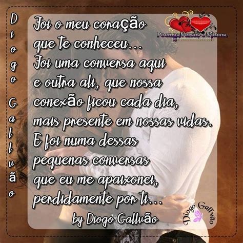 Pin De Bete Em Poemas Tecnologia Da Informação Amor