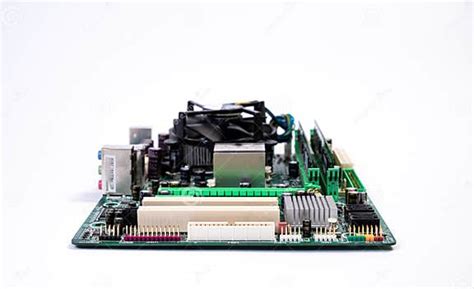 Installing A New Ram Ddr Memory For A Personal Computer Processor Socket In A Service Upgrade