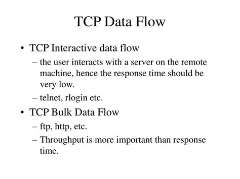PPT Overview Of TCP IP Protocols PowerPoint Presentation Free
