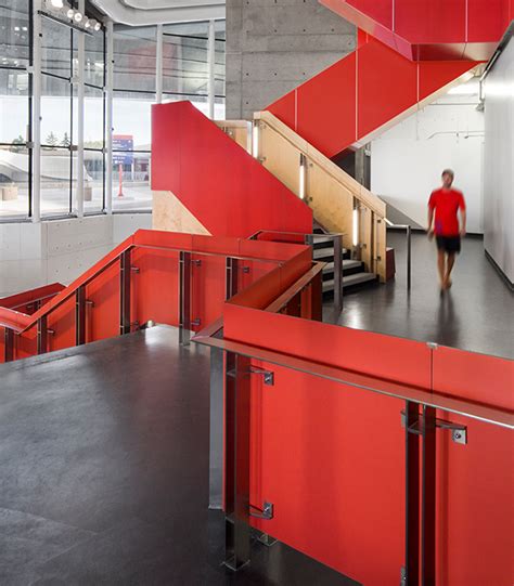 Henri Bourassa School Héloïse Thibodeau Architecte