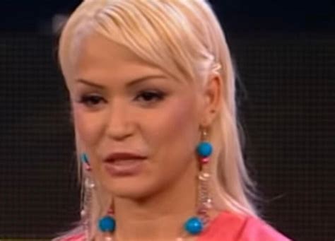 Aleksandra Mladenović Fotka Sa Početka Karijere