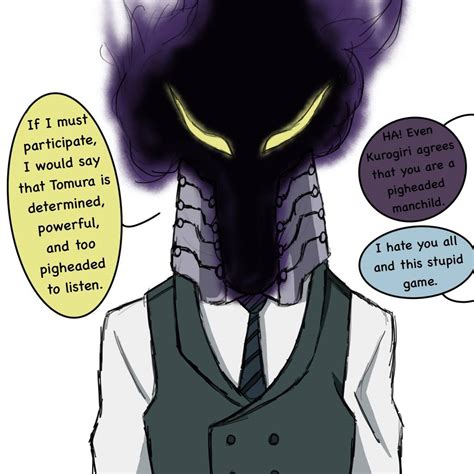 Mha Lov Comic 6 6 By Gippersgreatworld On Deviantart