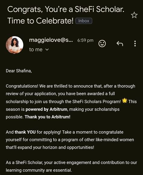 shaik shafina on linkedin web3 frontierexploration shefischolar24