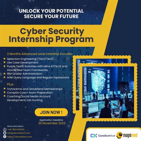 internship cyber security bootflow