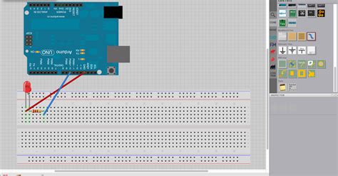 Sensor Based Electronic Art Fritzing Building A Circuit Tutorial
