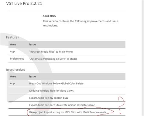 Why Is Import Export Cubase To Vst Live2 So Terrible Vst Live Steinberg Forums