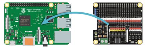 trema expander hat Описания примеры подключение к arduino