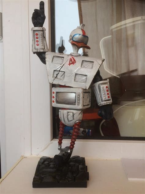 Утко-робот. Сборный. Anycubic Photon Mono X - 4K