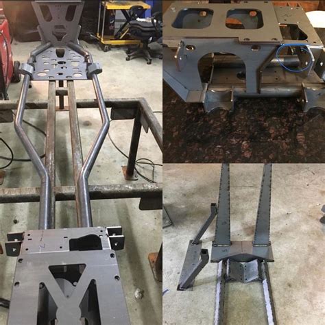 Spf Lower Chassis Kit