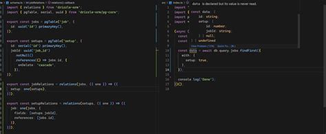 type of relations when using with is not correctly set drizzle team