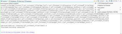 There Is An Error No Such File Or Directory In The Vitis 20222 Fpga Digilent Forum