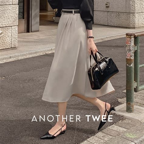 어나더트위 벨트set 오늘출발🚀제작 Tsk0462 헨츠 벨트 세트 핀턱 롱스커트a라인스커트가을스커트가을하객룩플레어스커트벨츠스커트하객룩