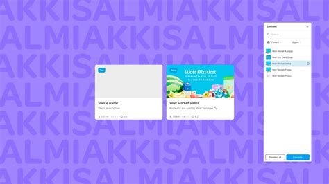 Building Figma Plugins For Scaling The Way We Design At Wolt Wolt Careers