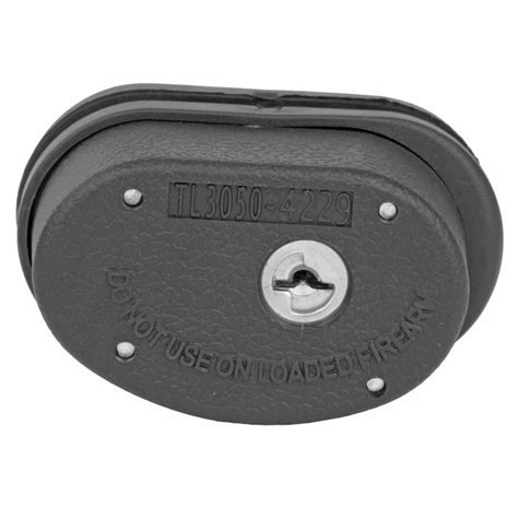 Firearm Safety Devices Corporation Keyed Trigger Lock